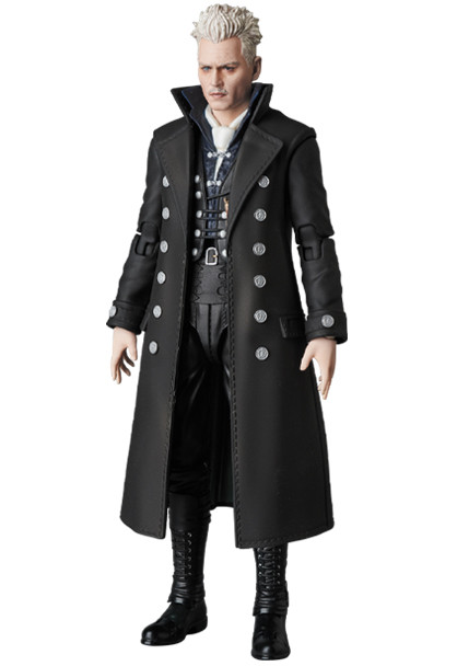 Mafex Grindelwald (Fantastic Beasts the Crimes of Grindelwald) Action ...