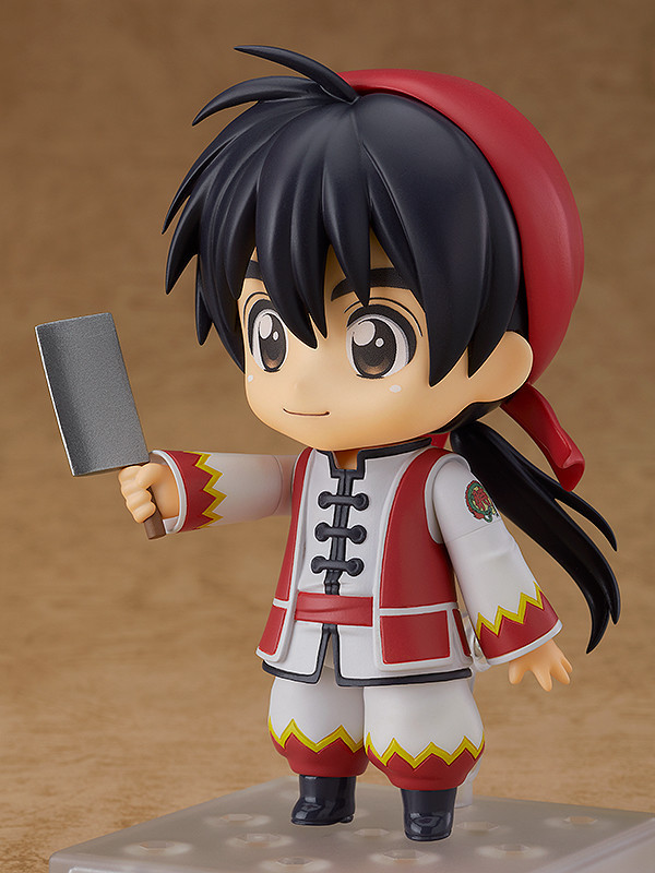 Nendoroid Liu Maoxing (True Cooking Master Boy) - Kurama Toys OnLine Shop