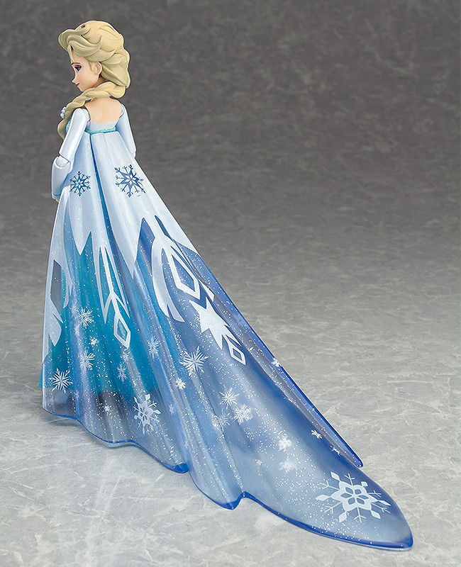 figma Elsa (Frozen) Action Figure - Kurama Toys OnLine Shop