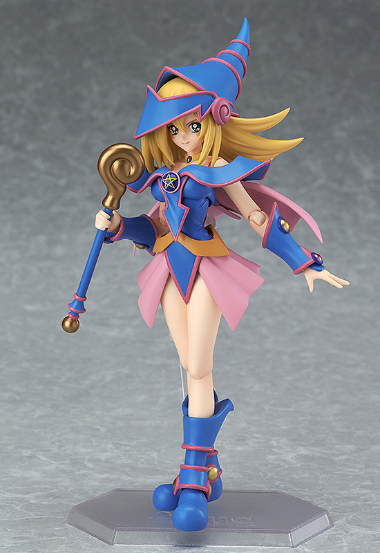 figma Dark Magician Girl (Yu-Gi-Oh!) Action Figure - Kurama Toys OnLine ...