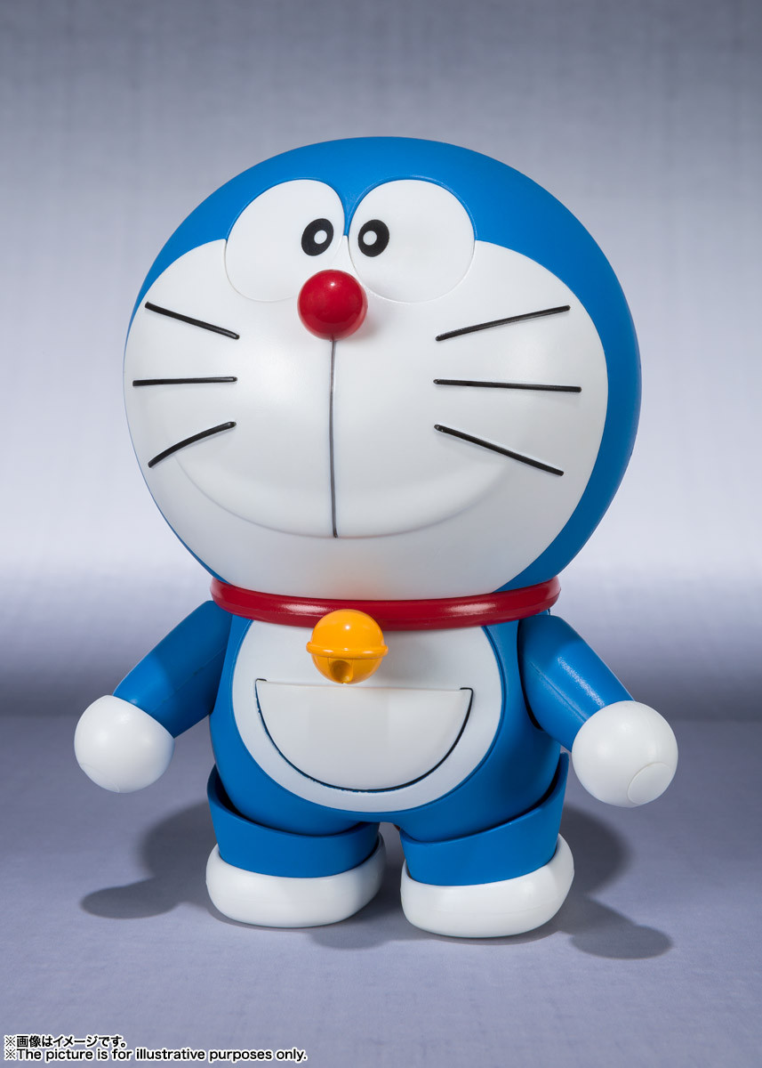 Robot Spirit Doraemon [Best Selection] - Kurama Toys OnLine Shop
