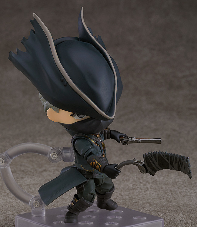Nendoroid Hunter (Bloodborne) - Kurama Toys OnLine Shop