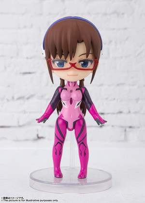 Figuarts Mini Mari Makinami Illustrious PVC Figure - Kurama Toys OnLine ...