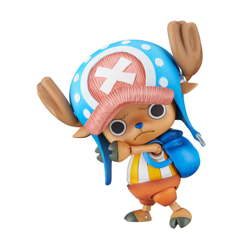 Variable Action Heroes One Piece Tony Tony Chopper Action Figure ...