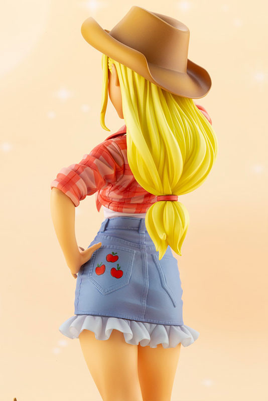 MY LITTLE PONY Bishoujo Applejack 1/7 PVC Figure - Kurama Toys OnLine Shop