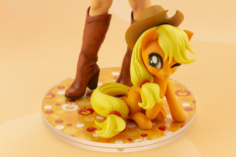 MY LITTLE PONY Bishoujo Applejack 1/7 PVC Figure - Kurama Toys OnLine Shop