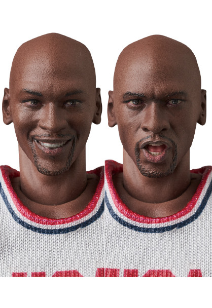 Mafex No.132 MAFEX Michael Jordan (1992 TEAM USA) Action Figure ...
