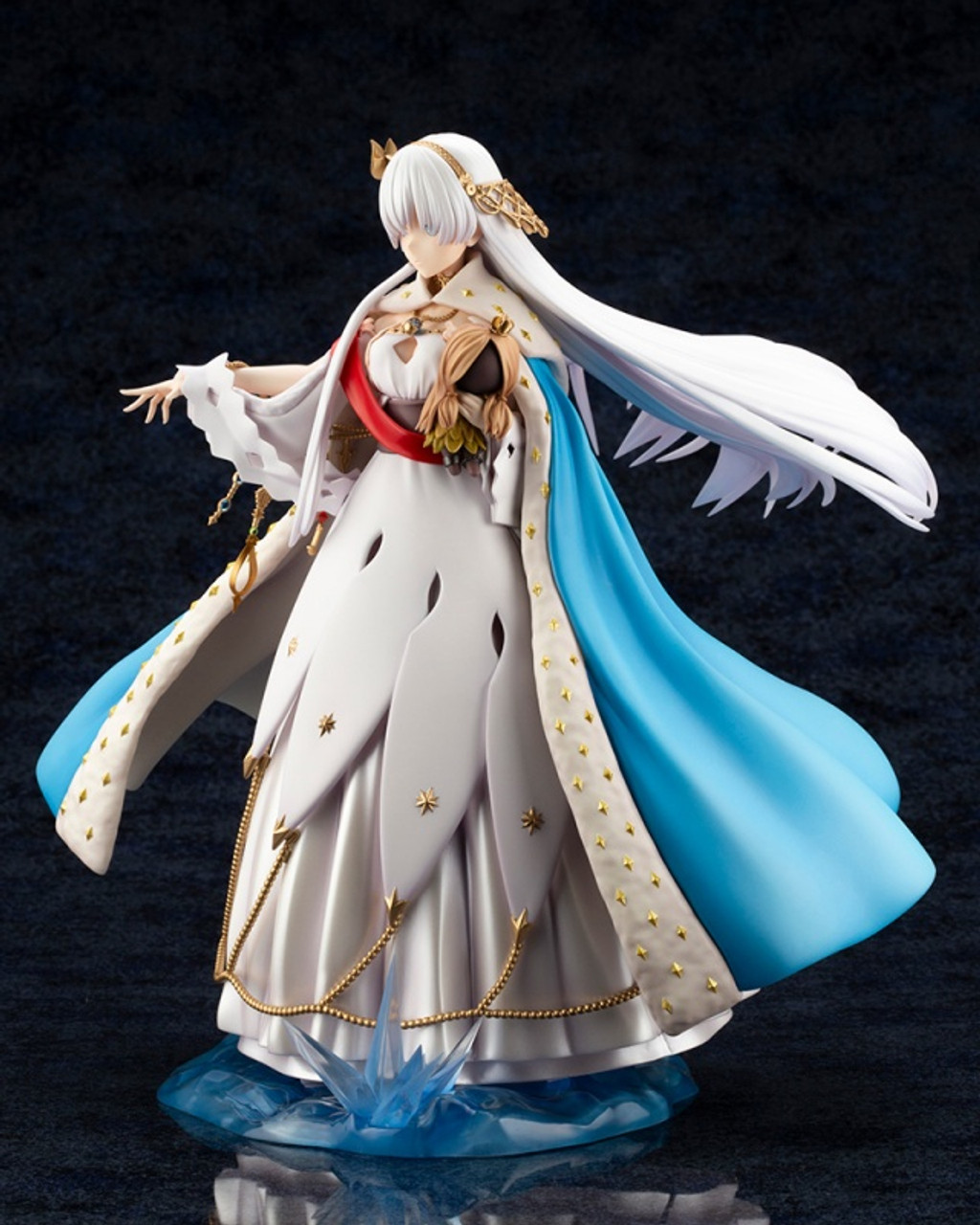 Caster/Anastasia (Fate/Grand Order) 1/7 PVC Figure - Kurama Toys OnLine ...