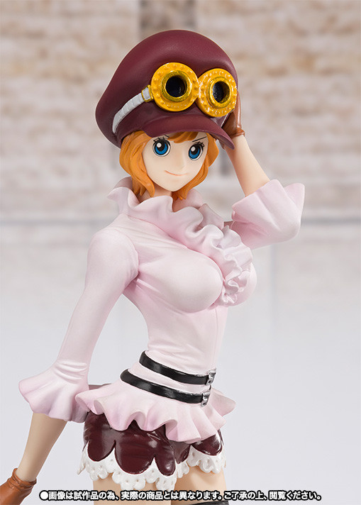 BANDAI Figuarts ZERO Koala One Piece PVC Figure