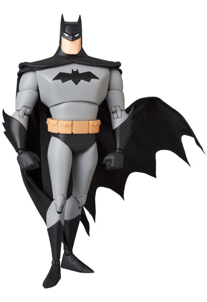 Mafex No.137 MAFEX BATMAN (THE NEW BATMAN ADVENTURES) Action Figure ...