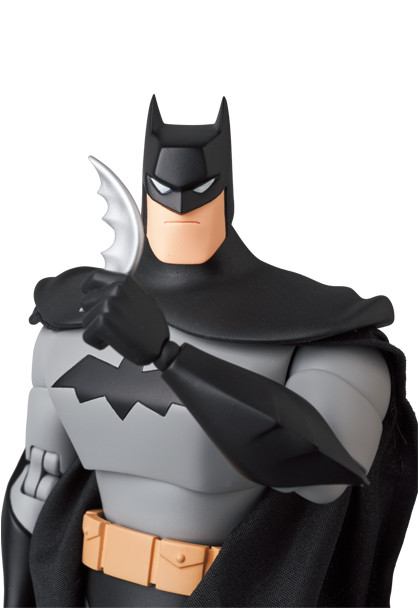 Mafex No.137 MAFEX BATMAN (THE NEW BATMAN ADVENTURES) Action Figure ...