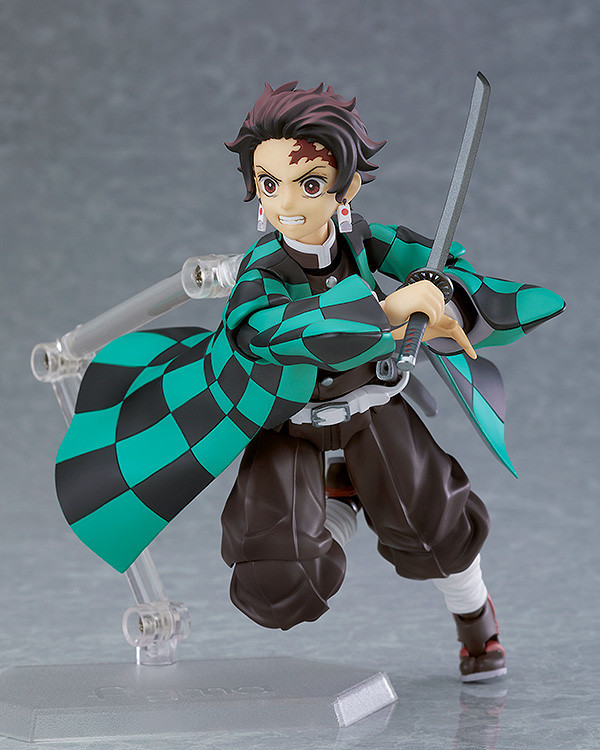 figma Tanjiro Kamado DX Edition (Demon Slayer: Kimetsu no Yaiba ...