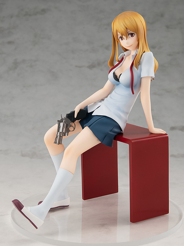 POP UP PARADE Claire Aoki (Gleipnir) PVC Figure - Kurama Toys OnLine Shop