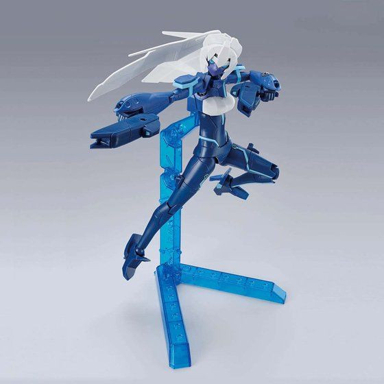 HG 1/144 Mobile Doll May [The Gundam Base Limited Color] Plastic Model ...