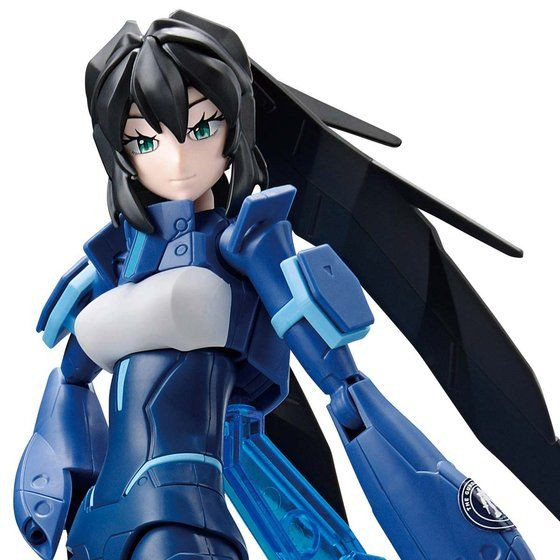 HG 1/144 Mobile Doll May [The Gundam Base Limited Color] Plastic Model ...