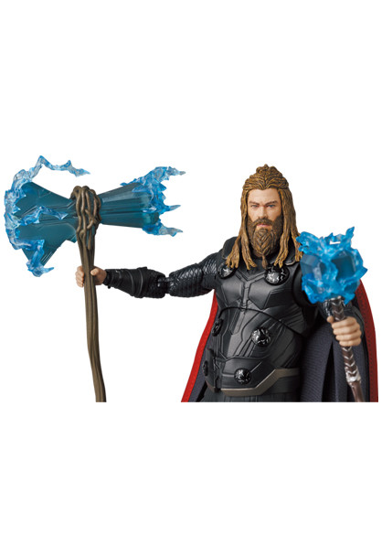 Mafex No.149 Thor (Endgame Ver.) Action Figure - Kurama Toys OnLine Shop