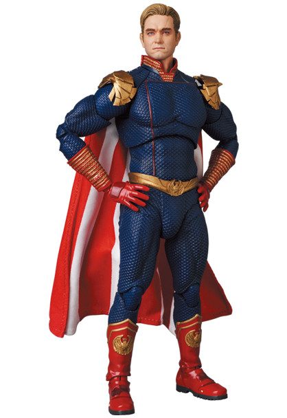 Mafex No.151 Homelander Action Figure - Kurama Toys OnLine Shop
