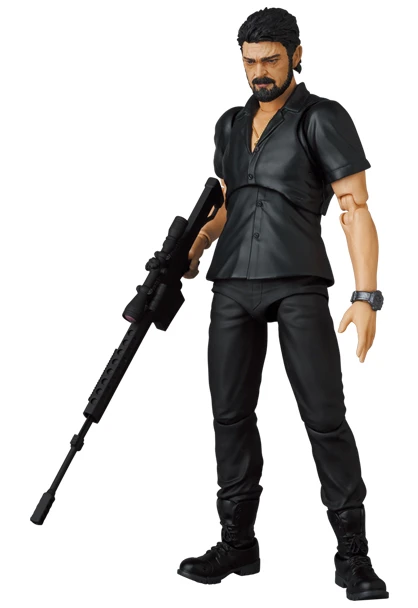 Mafex No.154 WILLIAM "BILLY" BUTCHER Action Figure - Kurama Toys OnLine ...