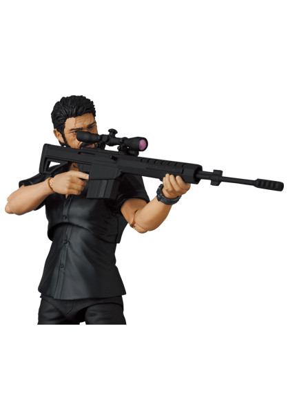 Mafex No.154 WILLIAM "BILLY" BUTCHER Action Figure - Kurama Toys OnLine ...