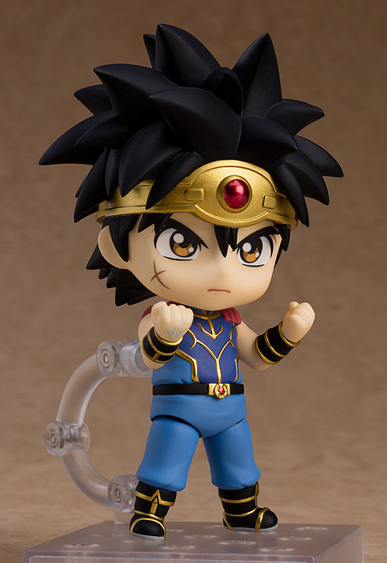 Nendoroid Dai (Dragon Quest: The Legend of Dai) - Kurama Toys OnLine Shop