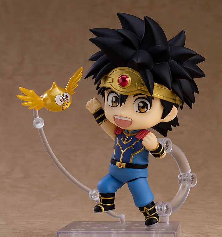 Nendoroid Dai (Dragon Quest: The Legend of Dai) - Kurama Toys OnLine Shop