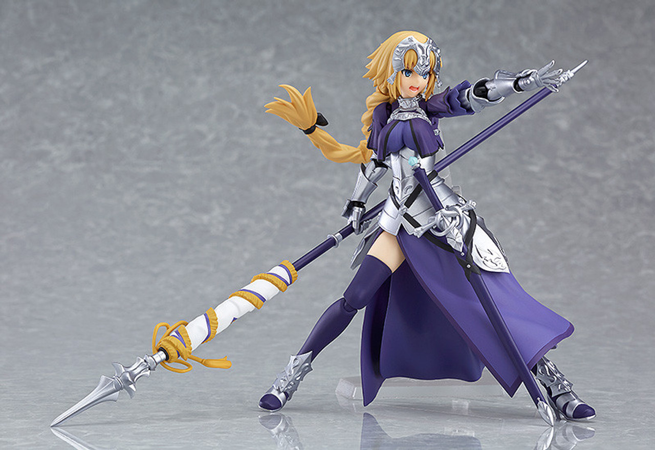 figma Ruler Jeanne d Arc Fate Grand Order Action Figure Kurama Toys OnLine Shop