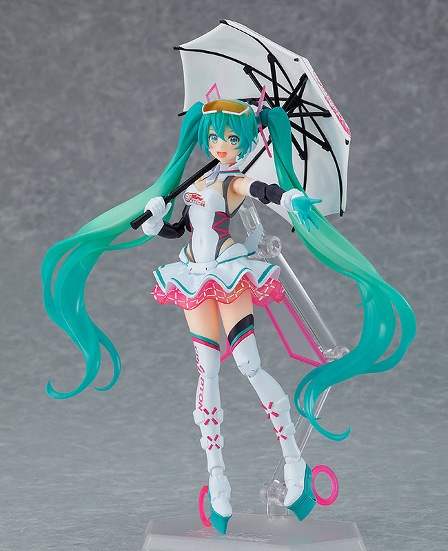 figma Racing Miku: 2021 ver. (Hatsune Miku GT Project) - Kurama Toys ...