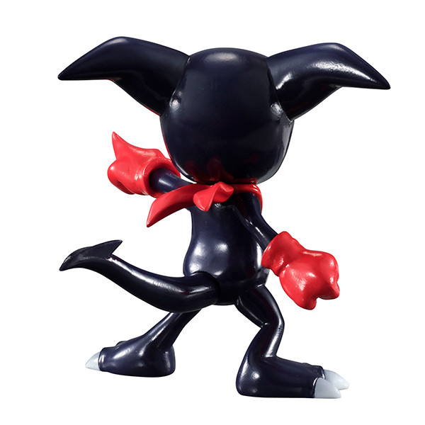 G.E.M.Series Digimon Tamers Beelzebumon & Impmon PVC Figure
