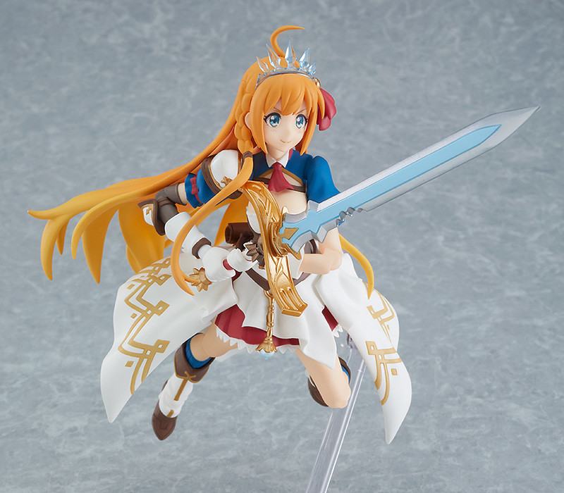 figma Pecorine (Princess Connect! Re: Dive) Action Figure