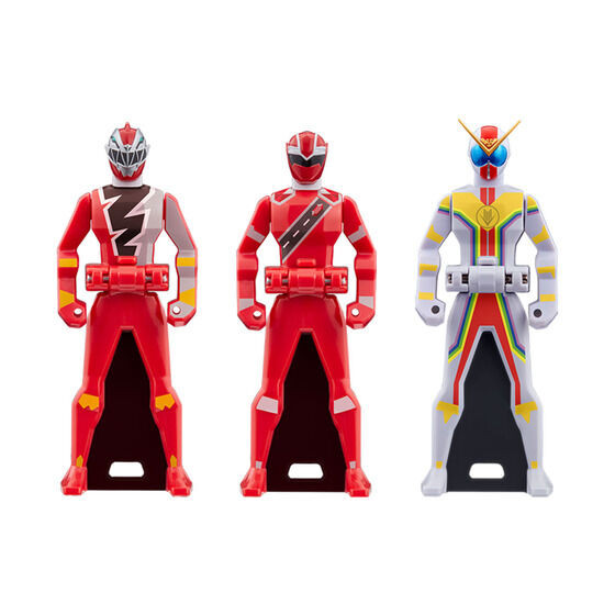 Kaizoku Sentai Gokaiger Ranger Key MEMORIAL EDITION After Gokai HERO Set