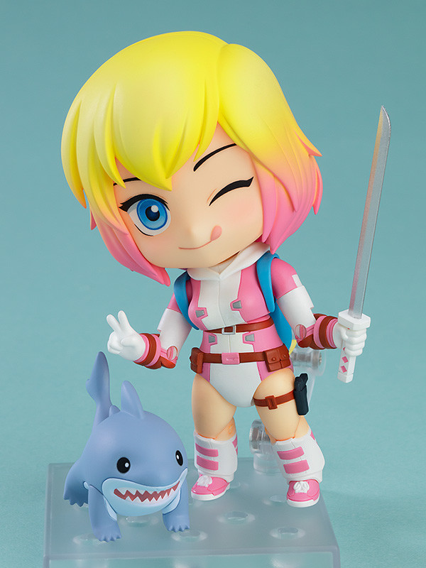 Nendoroid Gwenpool (Marvel Comics)