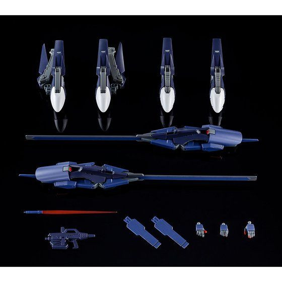 HGUC 1/144 Gundam TR-1 [Hazenthley RAH II] Plastic Model