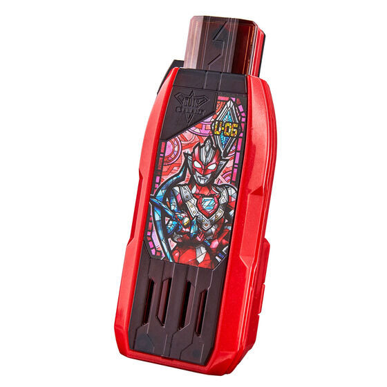 Ultraman Trigger DX Guts Hyper Key Ultraman Tiga Key Premium Ultraman ...