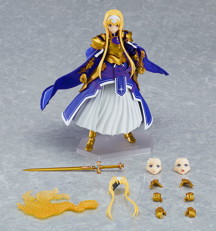 figma Alice Synthesis Thirty (Sword Art Online Alicization: War of ...