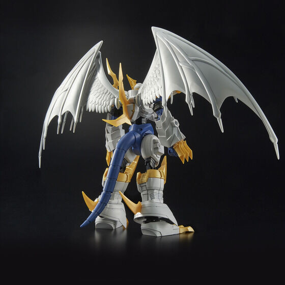 Figure-rise Standard Amplified Imperialdramon Plastic Model