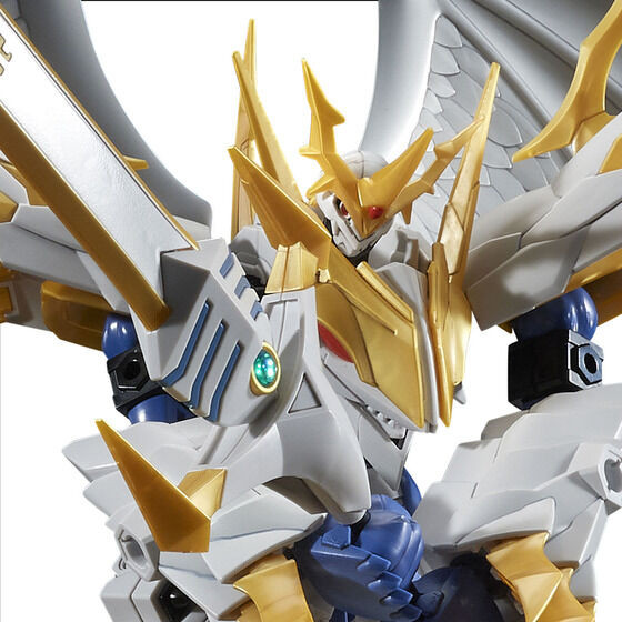 Figure-rise Standard Amplified Imperialdramon Plastic Model