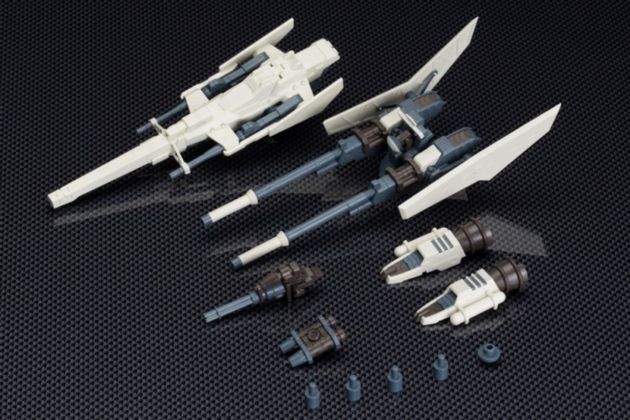 Hmm Zoids Rhi 3 Command Wolf Repackage Ver 172 Plastic Model