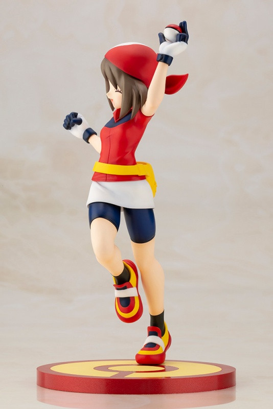 ARTFX J May with Torchic (Pokemon) 1/8 PVC Figure