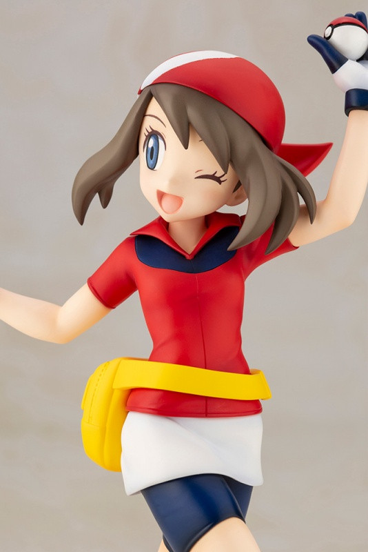 ARTFX J May with Torchic (Pokemon) 1/8 PVC Figure