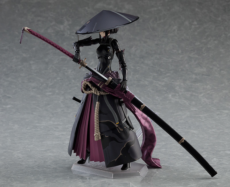 figma RONIN (FALSLANDER) Action Figure