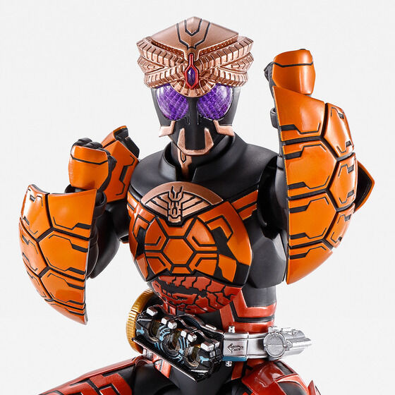 Kamen Rider Ooo All Form