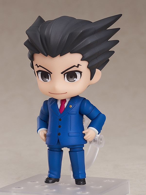 Nendoroid Phoenix Wright (Phoenix Wright: Ace Attorney)