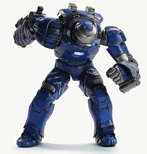 COMICAVE STUDIOS Iron Man Mark 38 Igor 1/12 Collectible Premium Figure