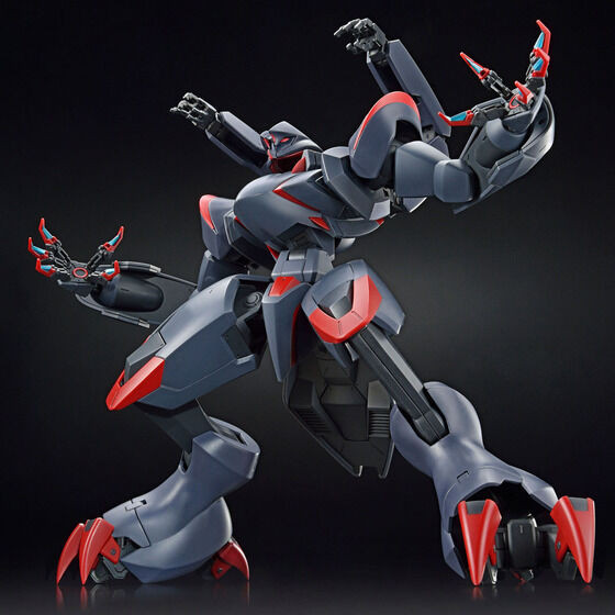 HG 1/144 Amain Ghost Mk-II Plastic Model