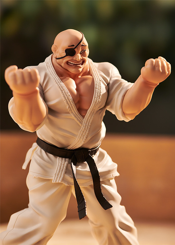POP UP PARADE Doppo Orochi (BAKI) PVC Figure