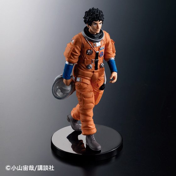 BANDAI Premium Uchu Kyodai HG Mutta & Hibito Nanba SET PVC Figure