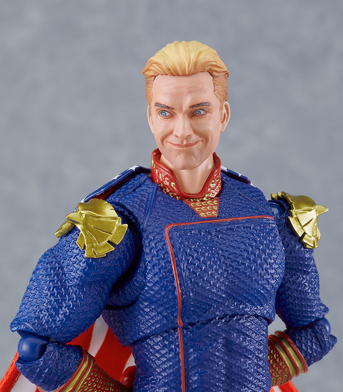 figma Homelander (THE BOYS™) Action Figure