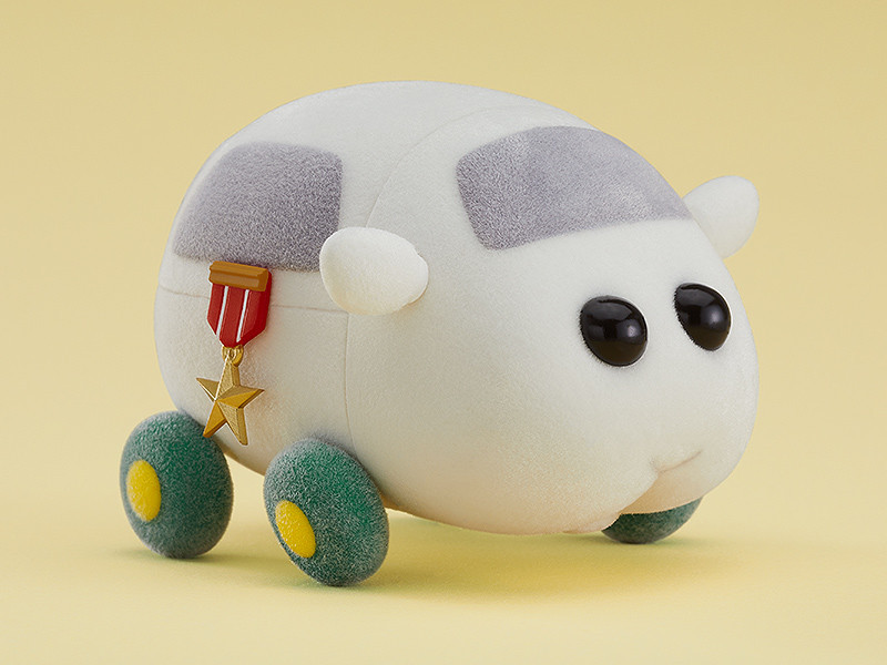 Nendoroid Shiromo (Pui Pui Molcar)