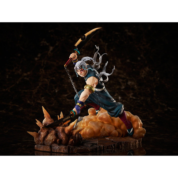 Tengen Uzui (Demon Slayer: Kimetsu no Yaiba) 1/8 PVC Figure