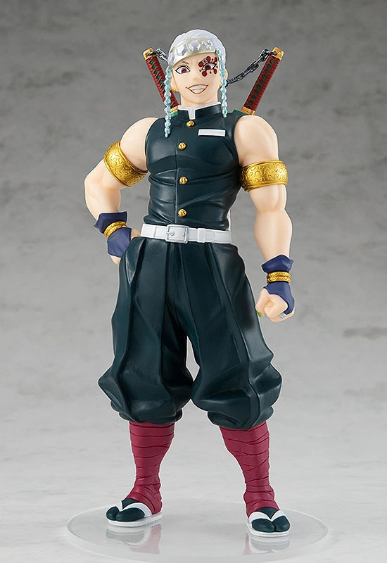POP UP PARADE Tengen Uzui (Demon Slayer: Kimetsu no Yaiba) PVC Figure
